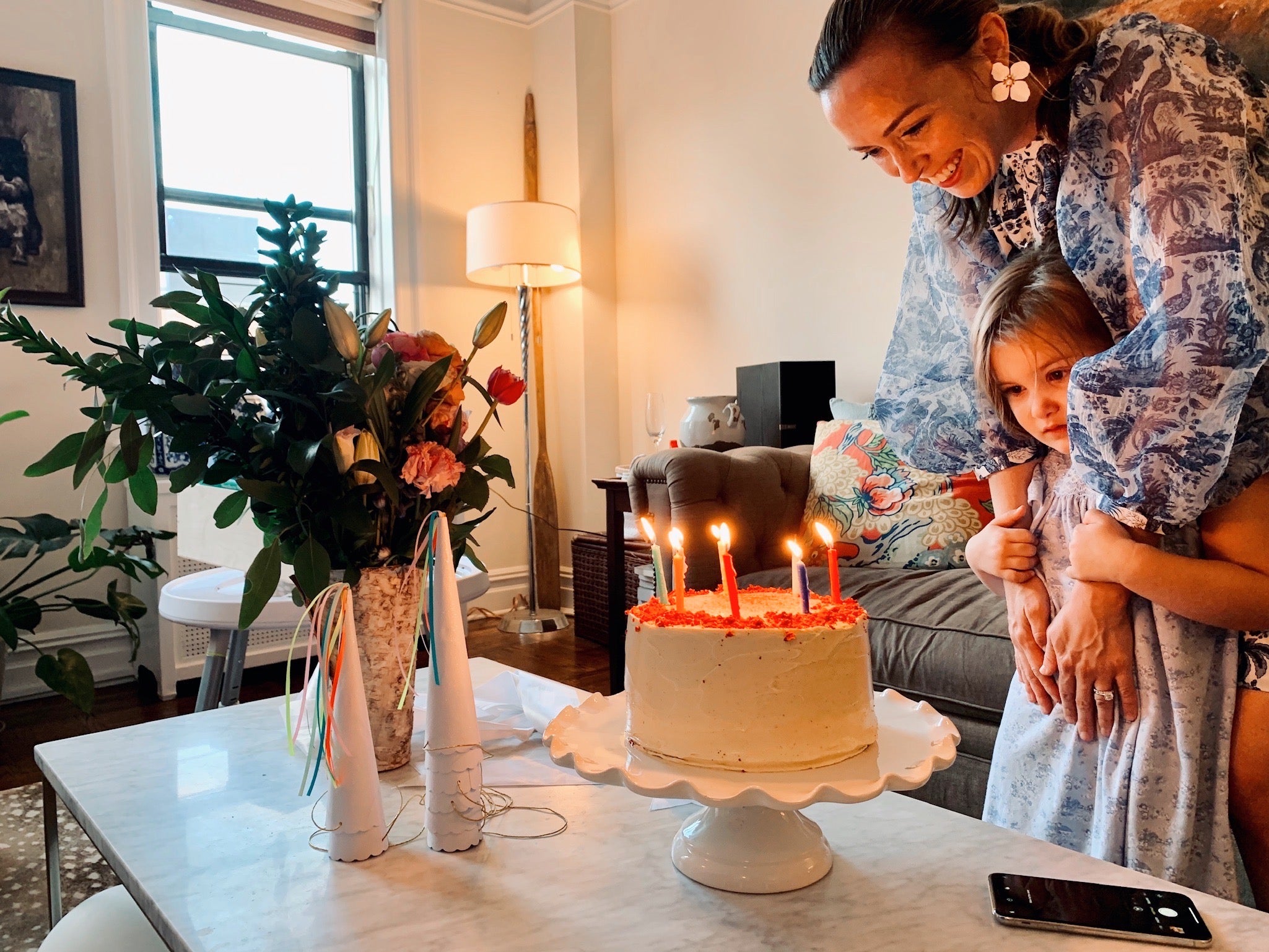 Half Past Seven x Jen Shoop: On Entertaining in the Early Years of Mot