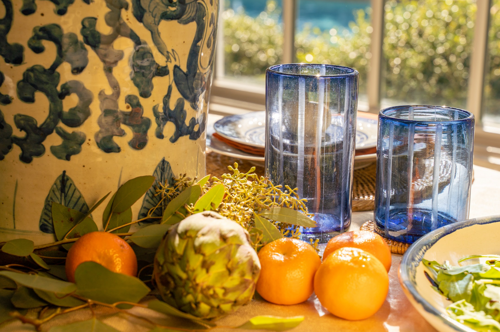 How to: Glassware Basics – Half Past Seven