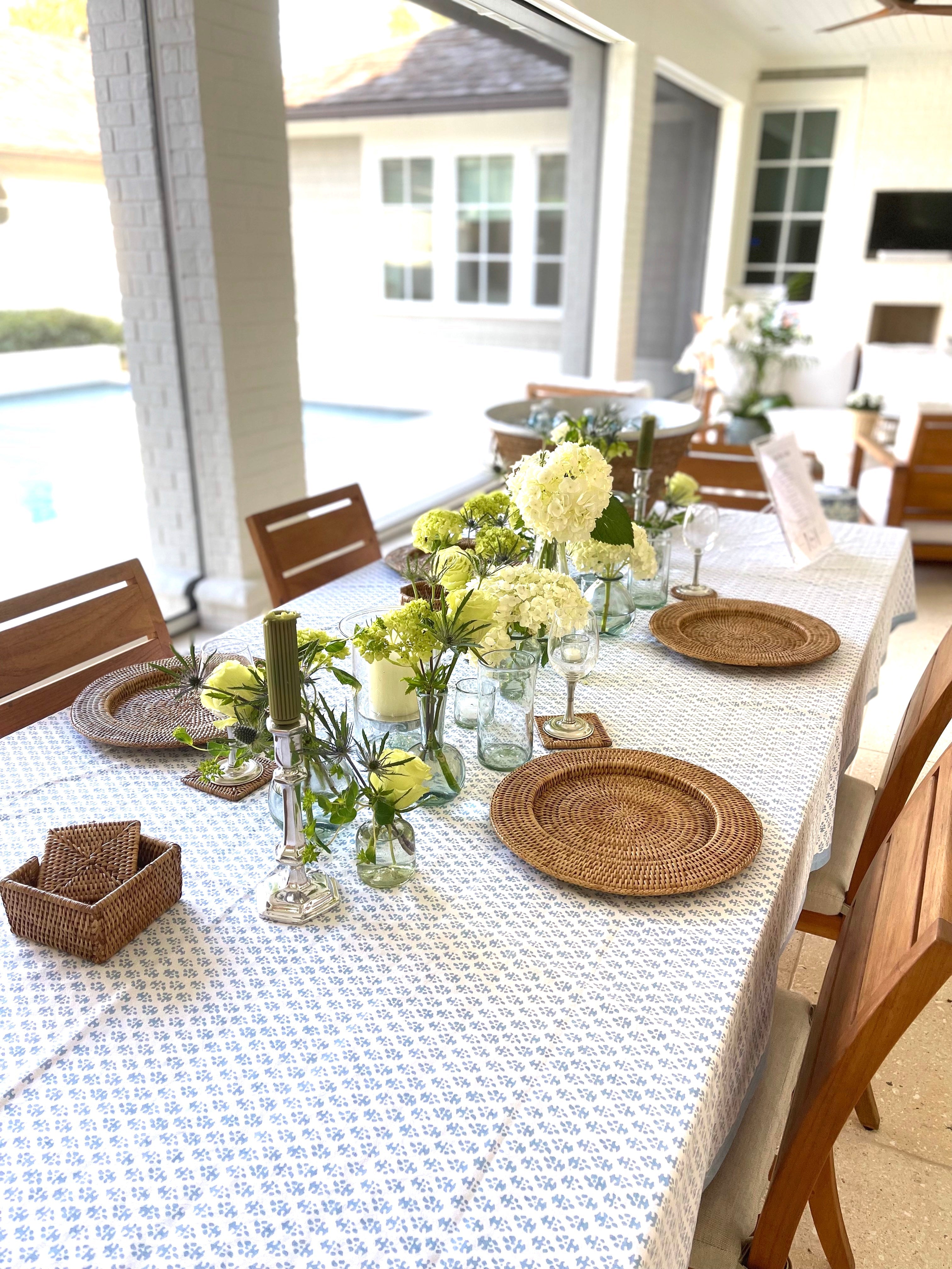 Our Centerpiece Formula – Half Past Seven