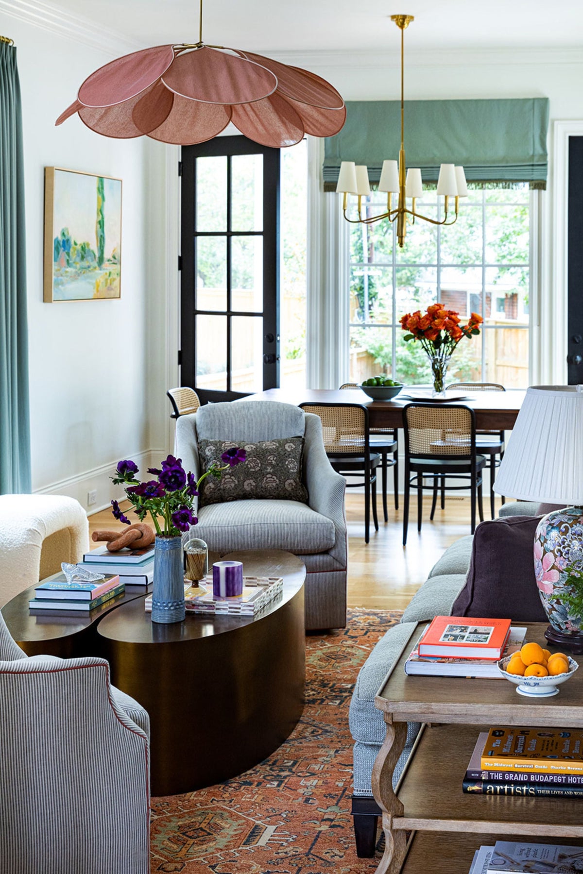 How She Hosts: Maggie Dillon – Half Past Seven