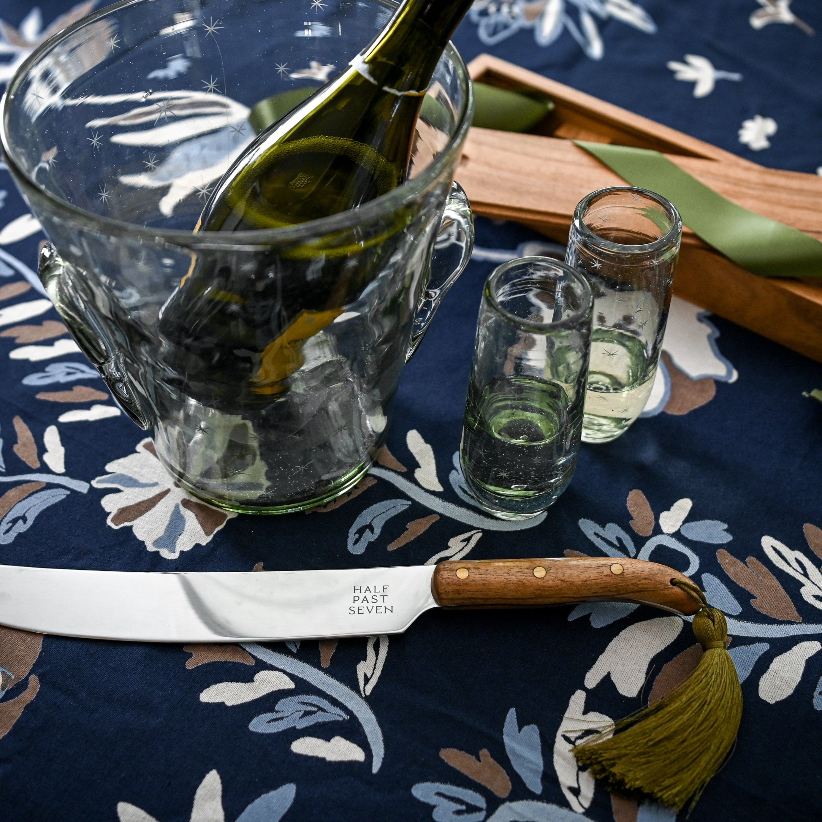 Half Past Seven Home