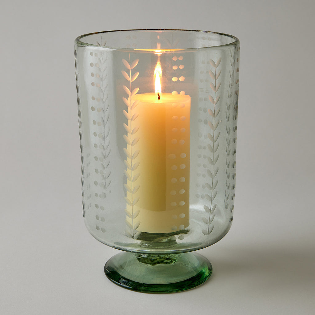 Signature Seven Footed Hurricane (Large) – Half Past Seven
