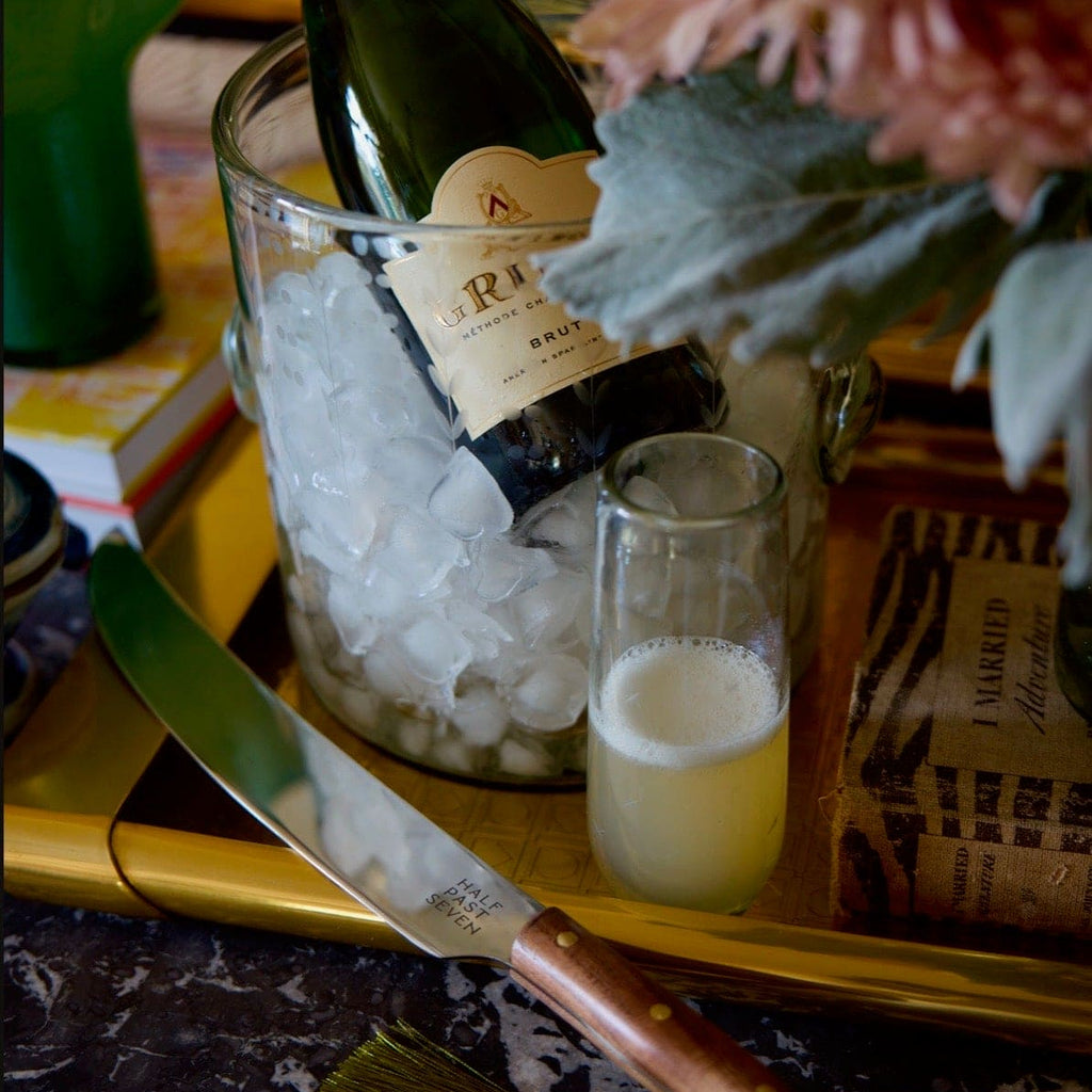 Exclusive Champagne Sabre – Half Past Seven