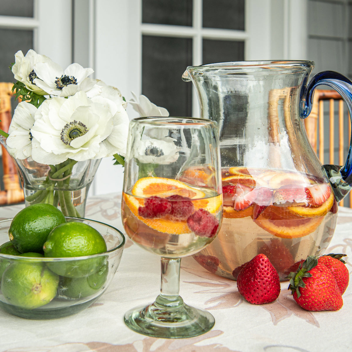 How to: Host an Easy Dinner Party – Half Past Seven