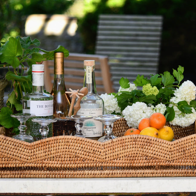 BAR TRAYS – Half Past Seven